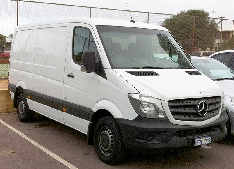 What Is The Difference Between A Sprinter 2500 vs 3500? - Camper Van ...