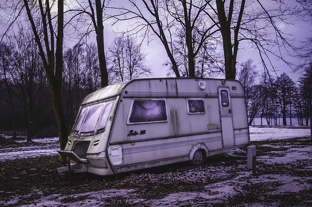 How To Scrap A Camper Trailer: 6 Easy Ways - Camper Van Lifestyle